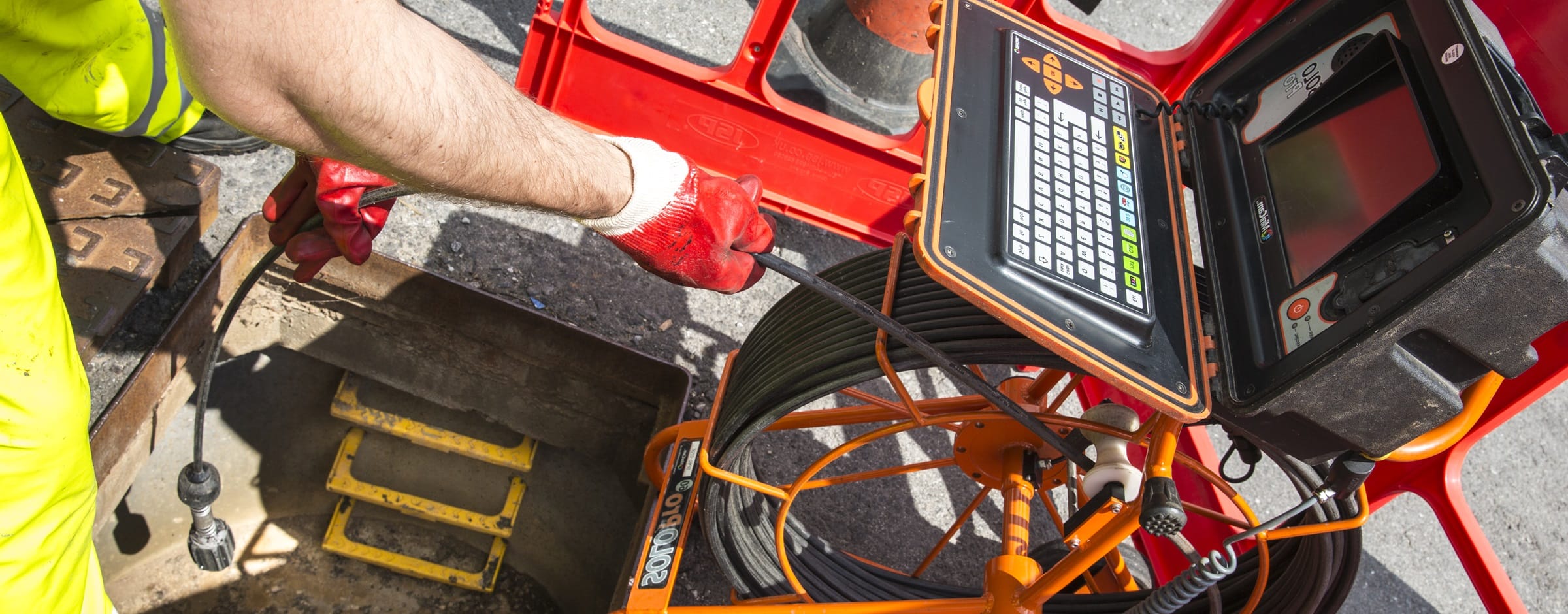 Patch Repair and Excavation | Drain Repair |Metro Rod