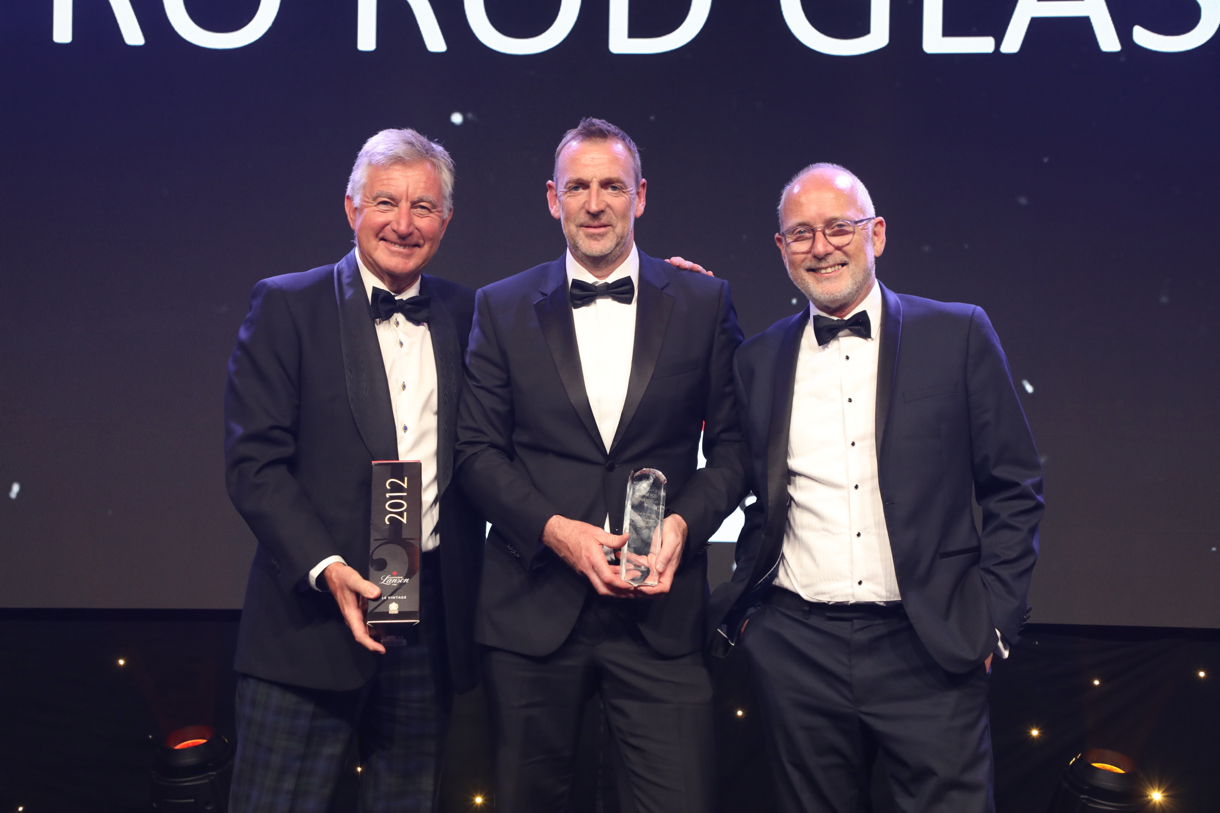 Metro Rod Glasgow Wins Best Local Growth Award