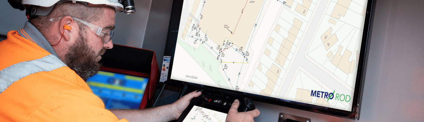 Drain Mapping | Commercial Drain Specialists | Metro Rod