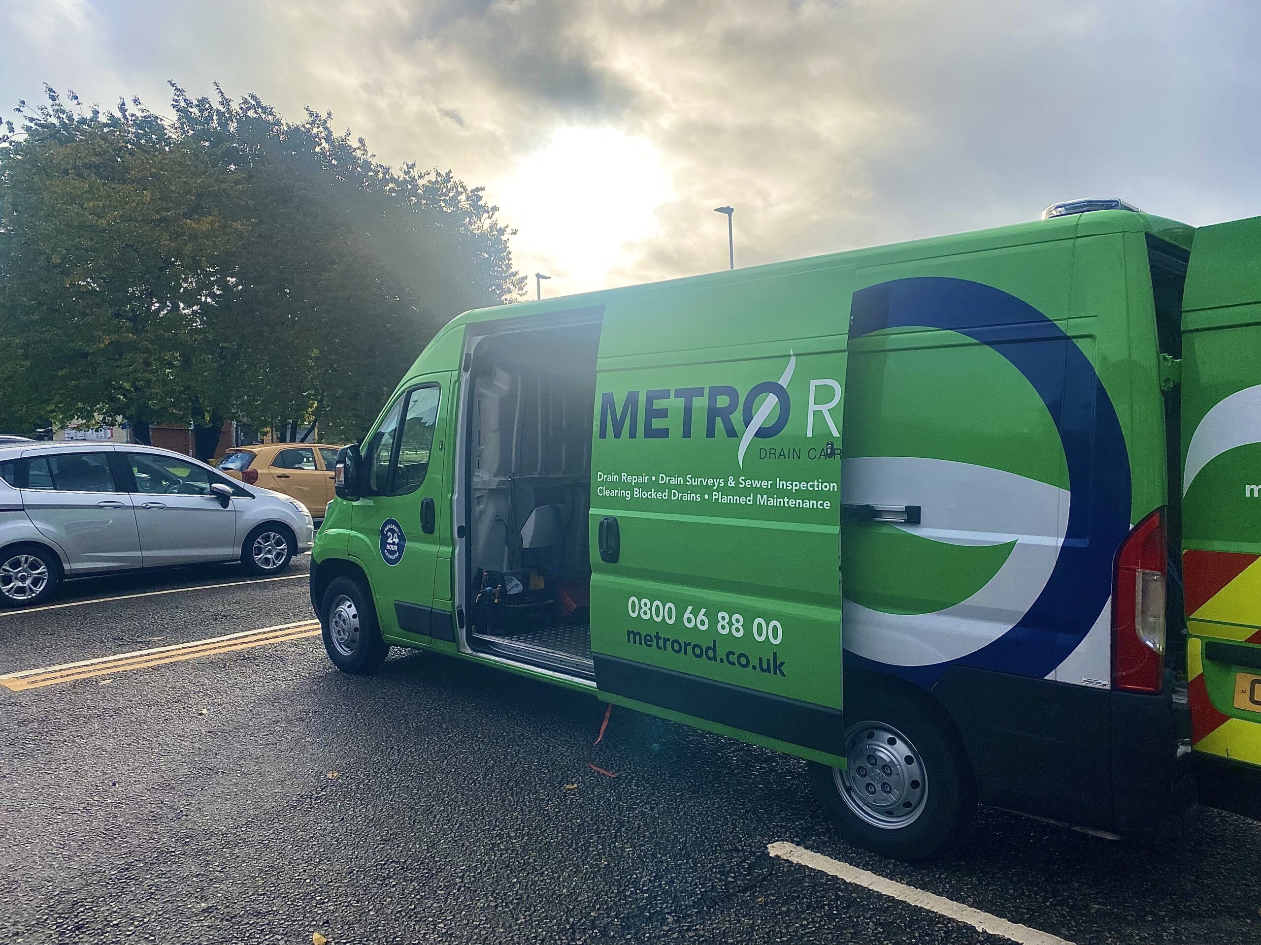 Metro Rod Hosts Drainage Career Information Session with Clarion ...