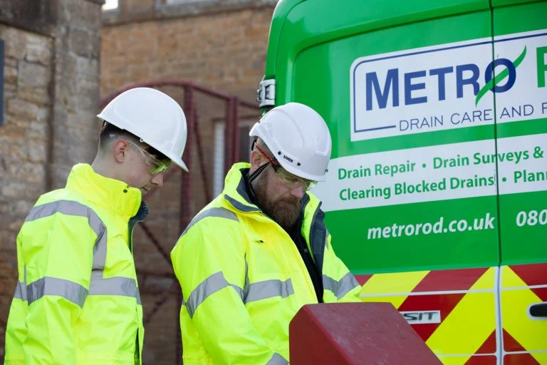Domestic and Commercial Drainage Services | Metro Rod