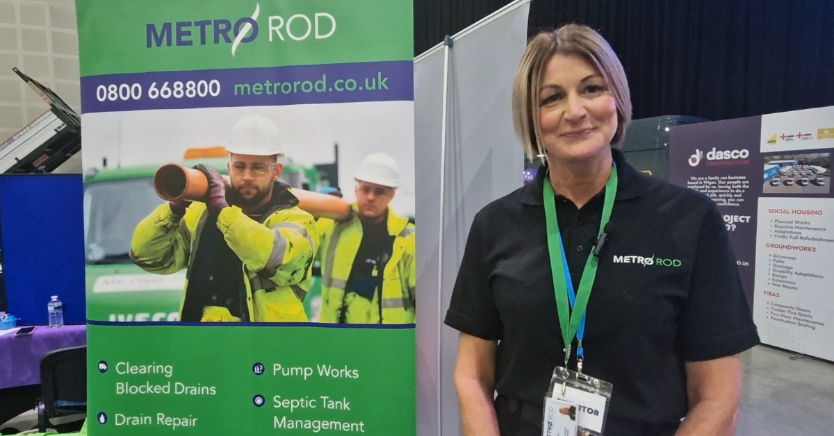 Metro Rod Lancashire Proudly Sponsors Wigan Business Awards - The ...