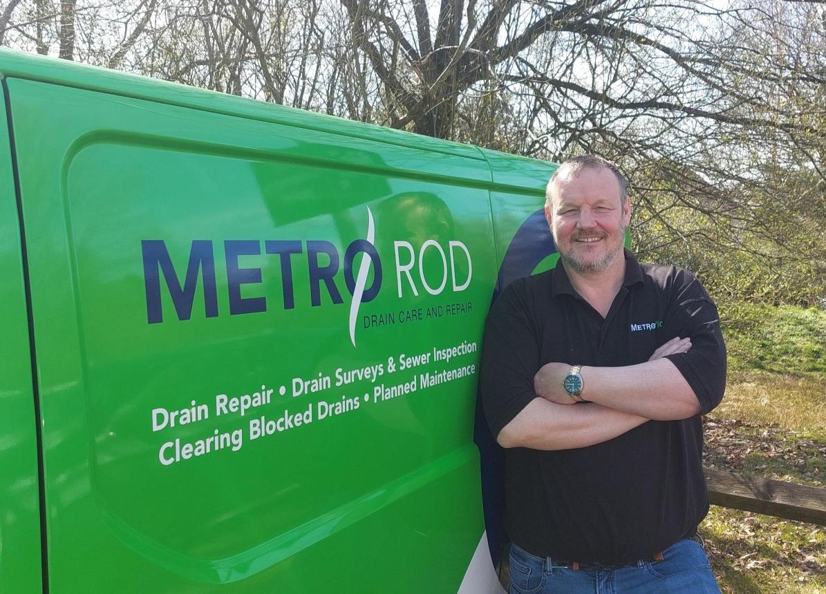 New Owner for Metro Rod Peterborough & Lincoln