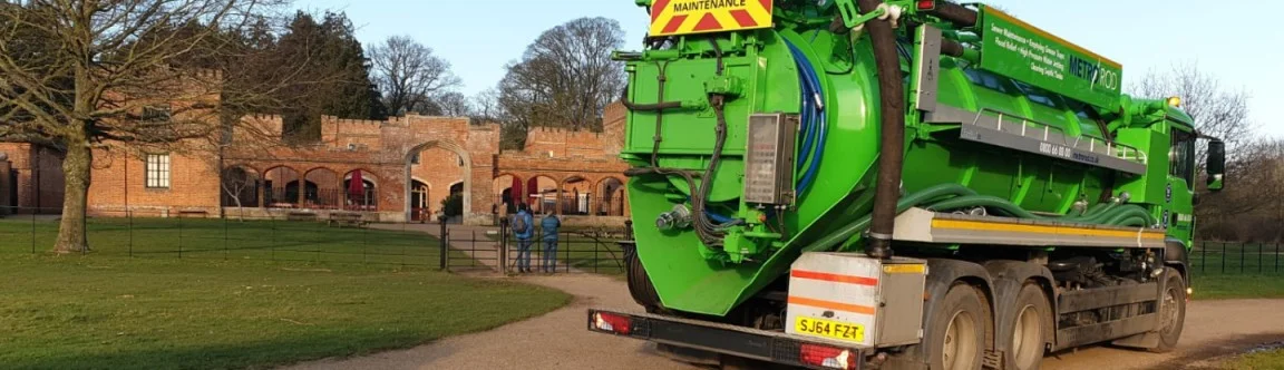 Why Empty Your Septic Tank? | Metro Rod Worcestershire