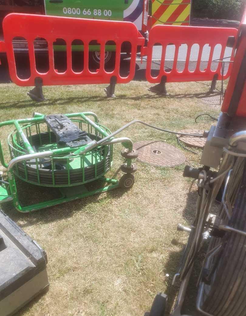 Case Study: Excavation & Installation of Pipe Lining and Manholes ...