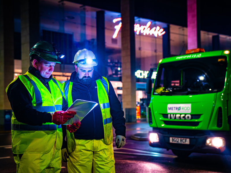 About Us | Find Out More About Metro Rod