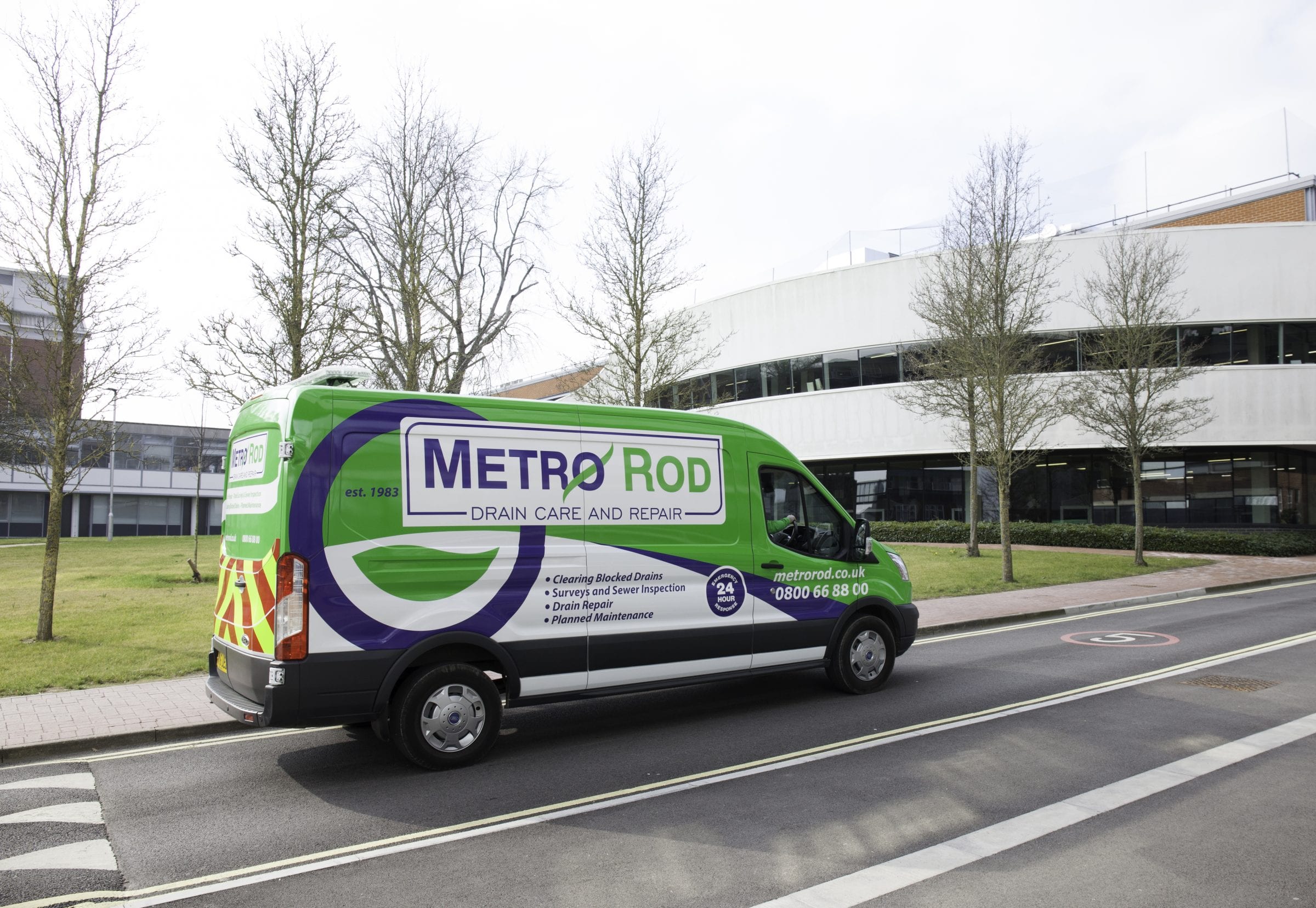 Services - Metro Rod
