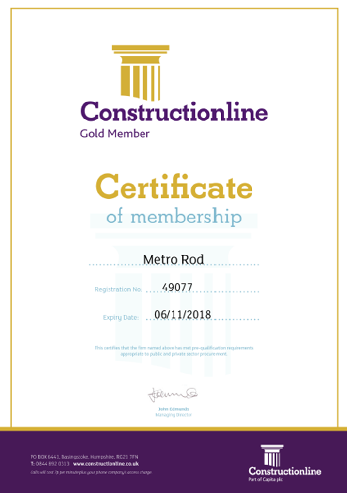 Constructionline Login Uk