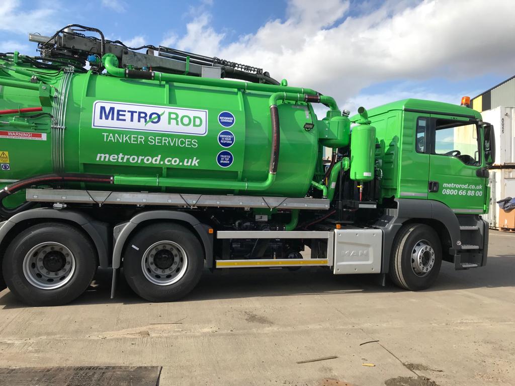 Blocked Drains and Drain Repair Services Hull | Metro Rod