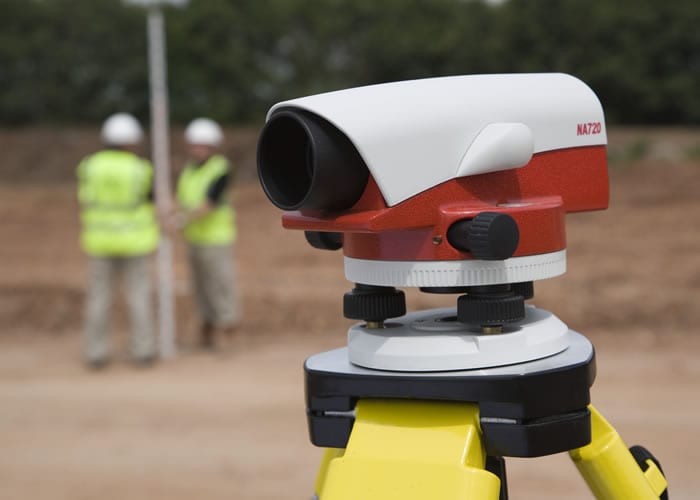 What is a drainage level survey? - Metro Rod