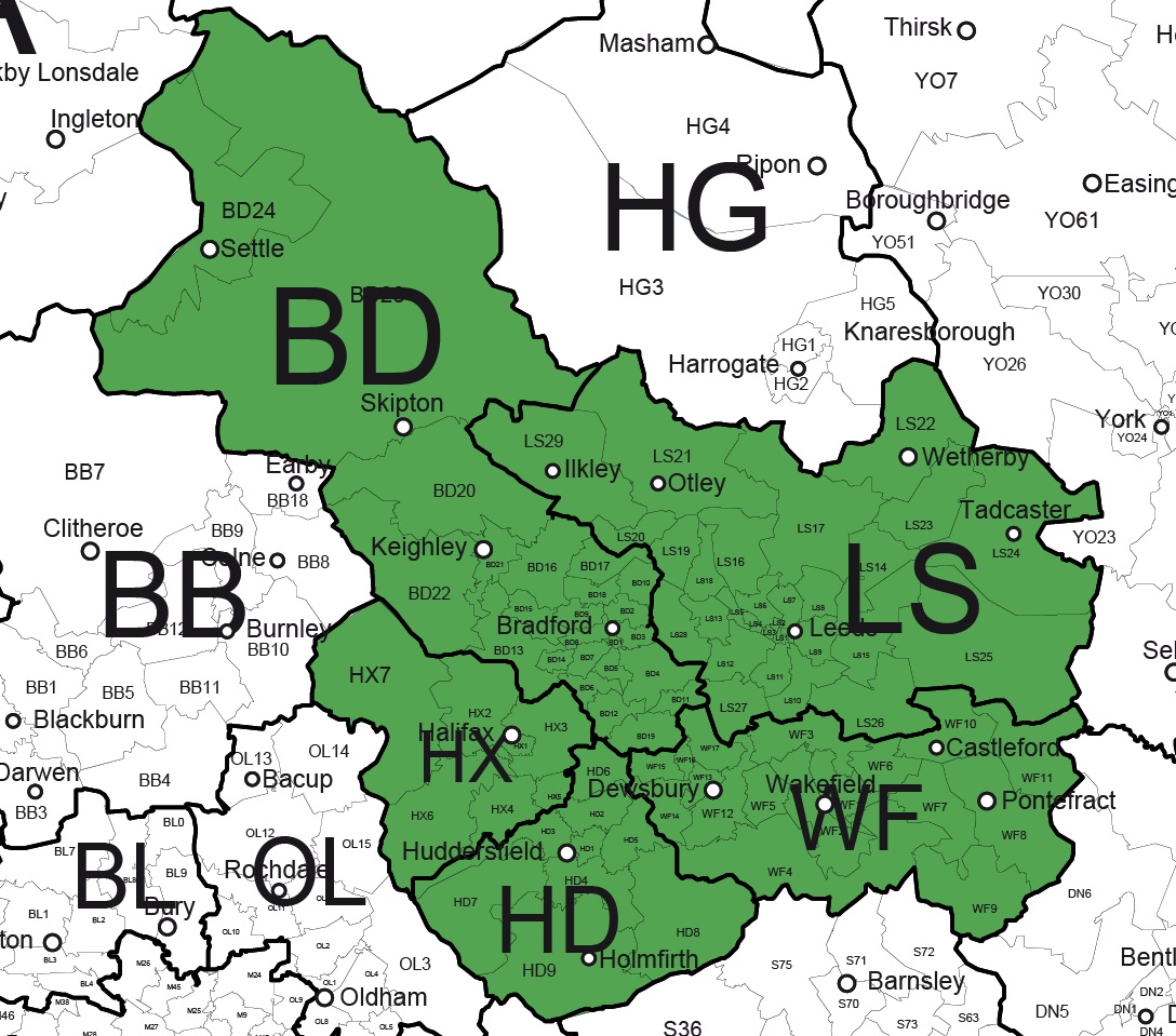 Blocked Drains and Drain Repair Services West Yorkshire