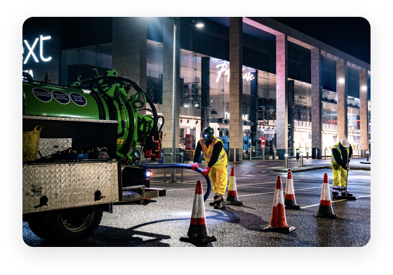 Metro Rod Drainage Company | 24/7 Local Drain Services