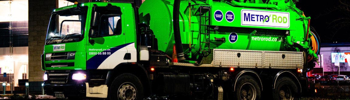 Flood Water Extraction | Flood Water Clean Up | Metro Rod