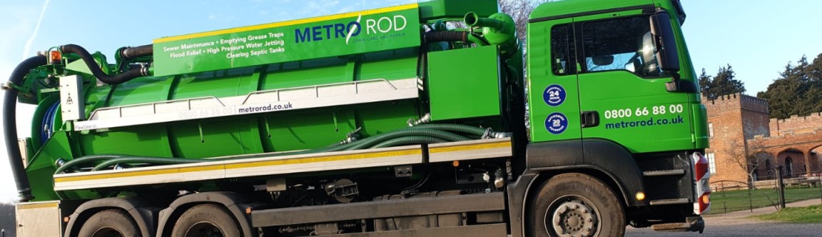Desilting Services | Professional Silt Removal | Metro Rod