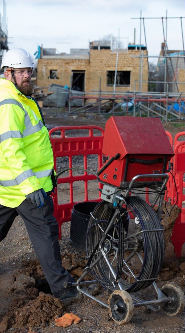 Blocked Drains & Tanker Services Bournemouth | Metro Rod