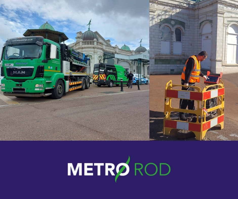 Exeter Blocked Drains and Drain Repair Services | Metro Rod