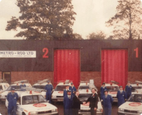 About Us | Find Out More About Metro Rod