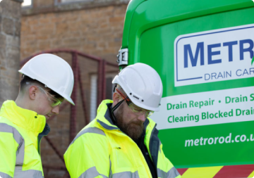 Bespoke Commercial Servicess - Metro Rod