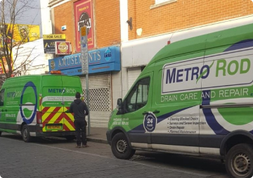 Bespoke Commercial Servicess - Metro Rod